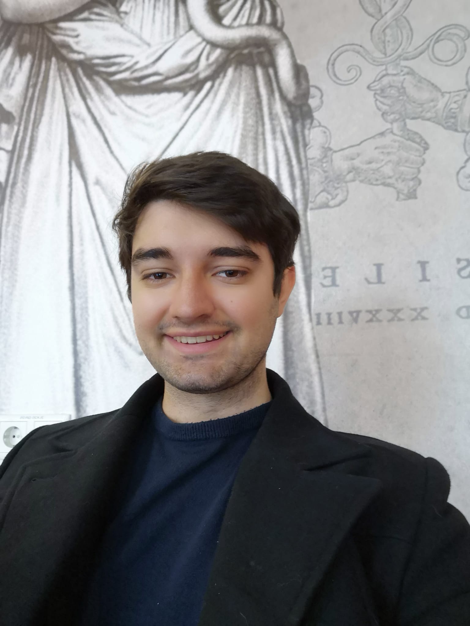 Alex Zamfir Portfolio Website